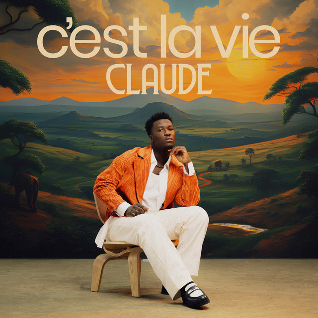 Claude - C'est La Vie lyric from C'est La Vie | Stereokuro